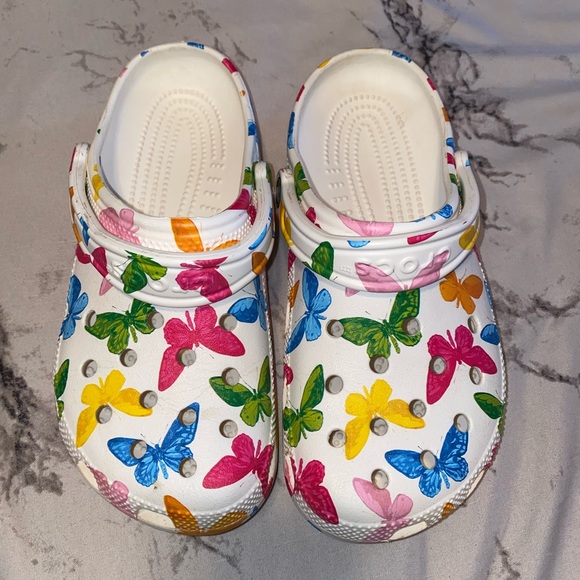 CROCS | Shoes | Rare Crocs Classic Clog | Poshmark